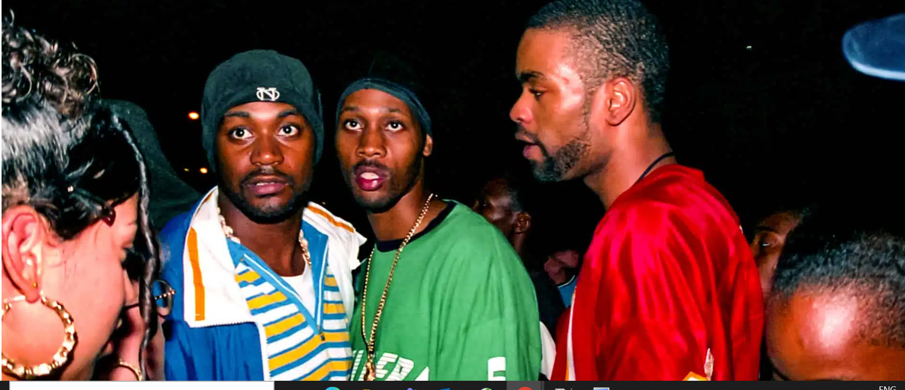 *Exclusive Content* Are The “Golden Age” Era Rappers Owed Financial ...