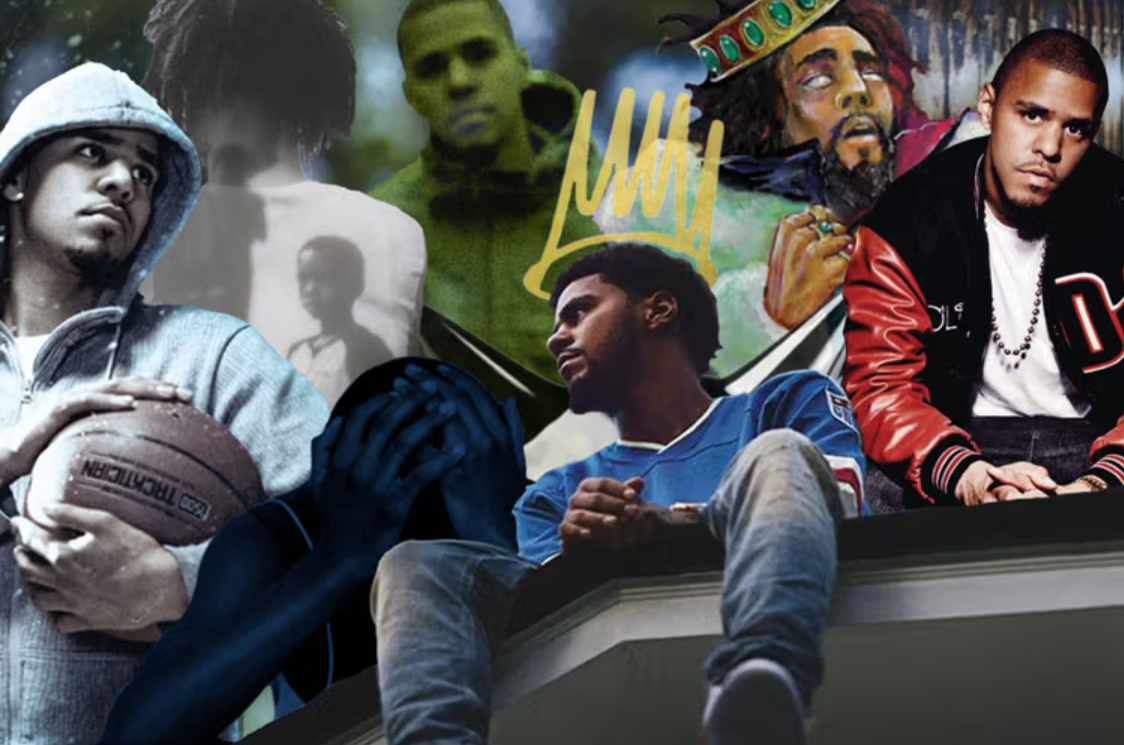 J. Cole’s Top 10 Greatest Verses Of All Time – G.O.A.T. VERSES