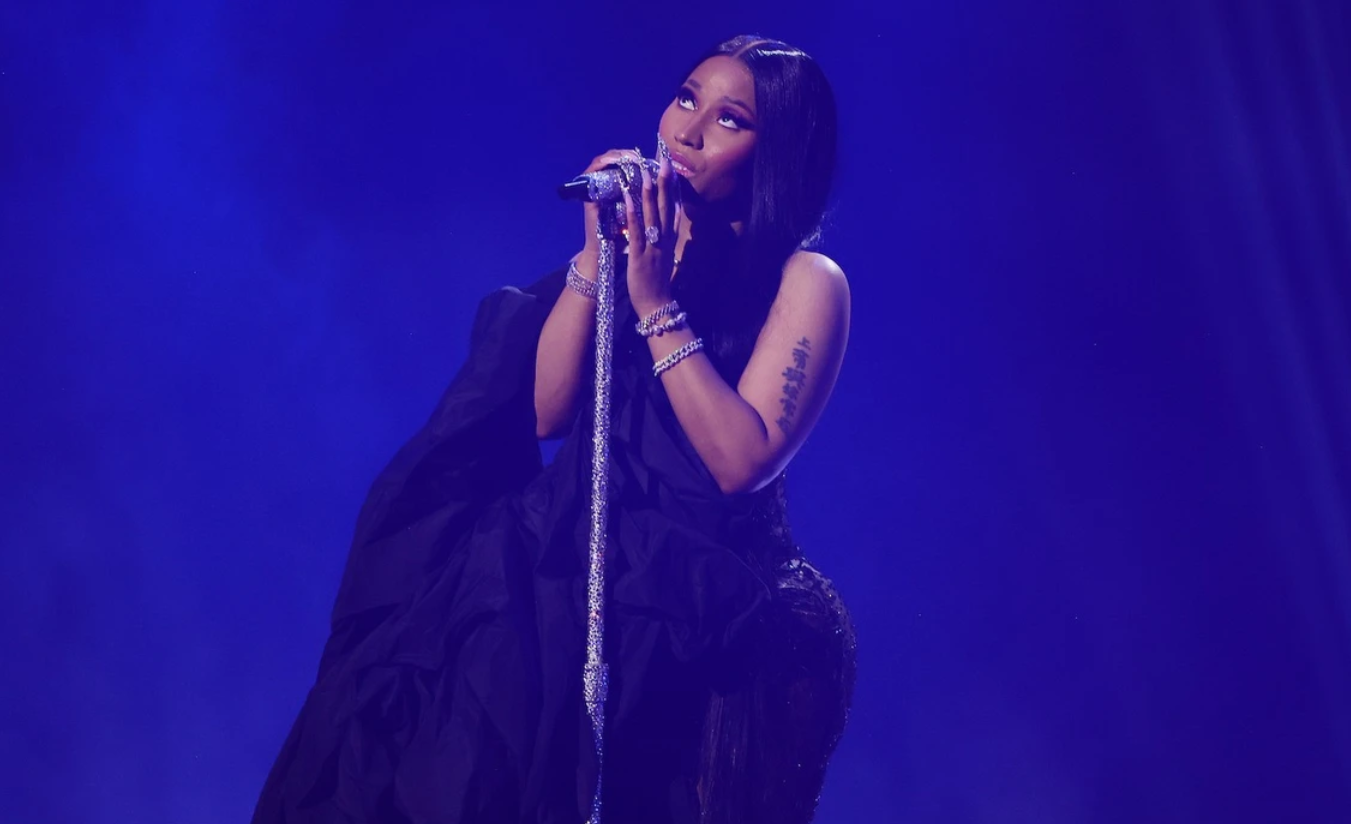 *Exclusive Content* Nicki Minaj: A Trailblazing Icon in Hip-Hop – G.O.A ...