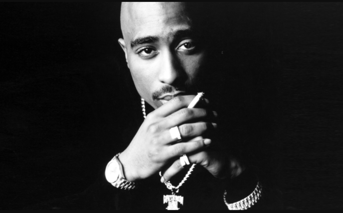 *Iconic Verse* 2Pac – Troublesome – G.O.A.T. VERSES