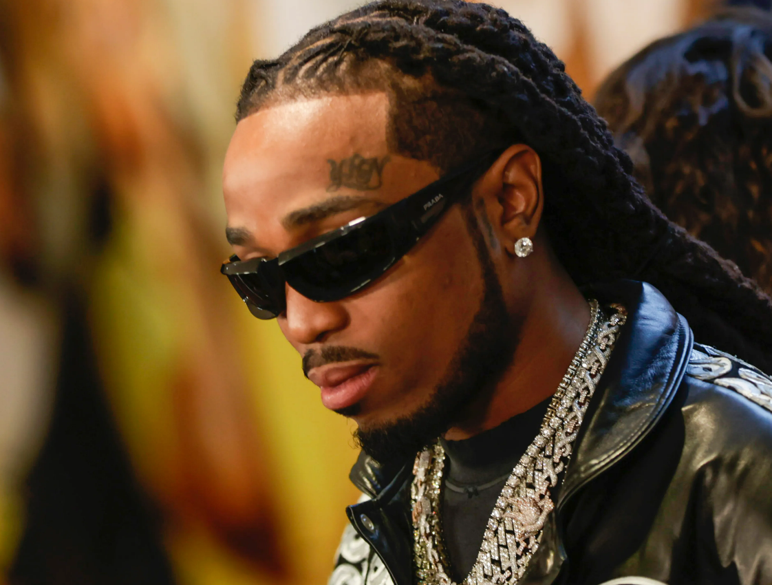 *New Music* Quavo – Clear The Smoke – G.O.A.T. VERSES