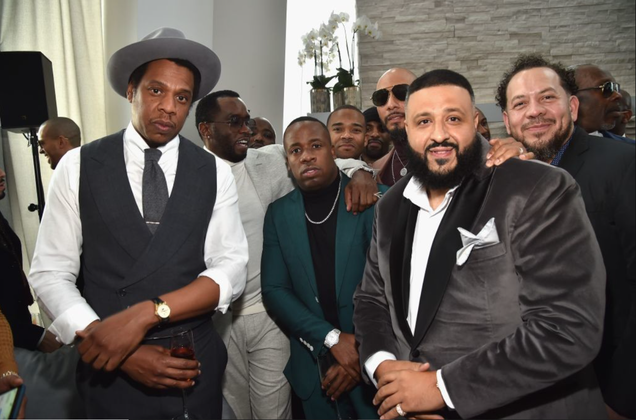 *Exclusive Content* The Rise & Fall of Roc-A-Fella Records – G.O.A.T ...