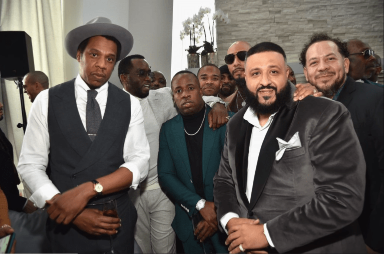 *Exclusive Content* The Rise & Fall of Roc-A-Fella Records – G.O.A.T ...