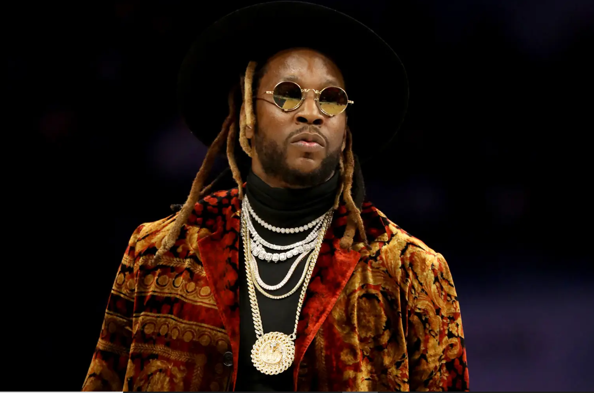 *Highlighted Verse* 2 Chainz – Mercy – G.O.A.T. VERSES
