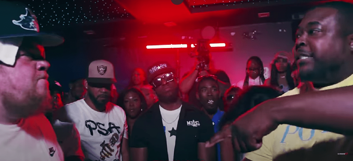 *Battle Rap* Ave Vs Rosenberg Raw – G.O.A.T. VERSES