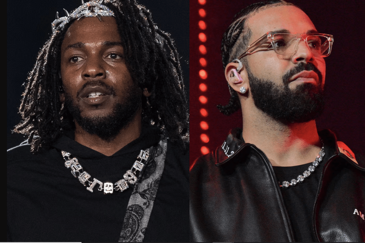 *Mixtape Wars* Drakes Room For Improvement Vs Kendrick Lamars C4 – G.O ...
