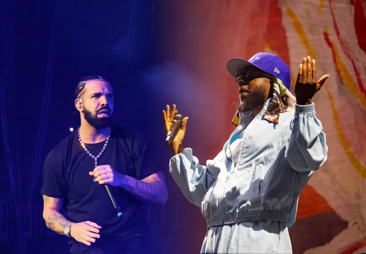 *Revisiting The Drake Vs Kendrick Beef* Is K-Dot Still The Winner? – G ...